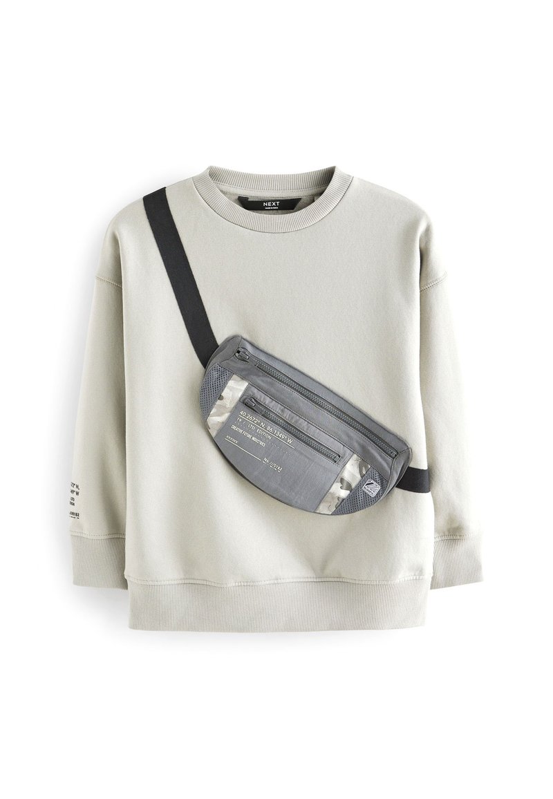 Next Bluza/szary - Zalando.pl