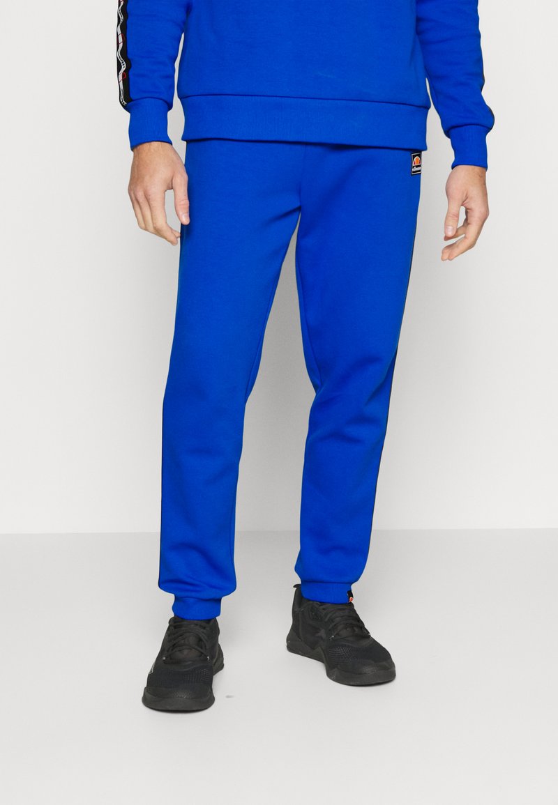 Ellesse ALESANI - Pantalon de survêtement - blue/bleu - ZALANDO.BE
