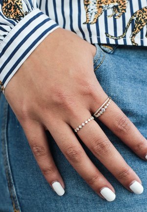 FABLE ENGLAND SWAN - Ring - multi color/mehrfarbig - Zalando.de