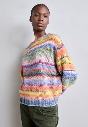 Bunte Strickpullover für Damen jetzt online kaufen | ZALANDO