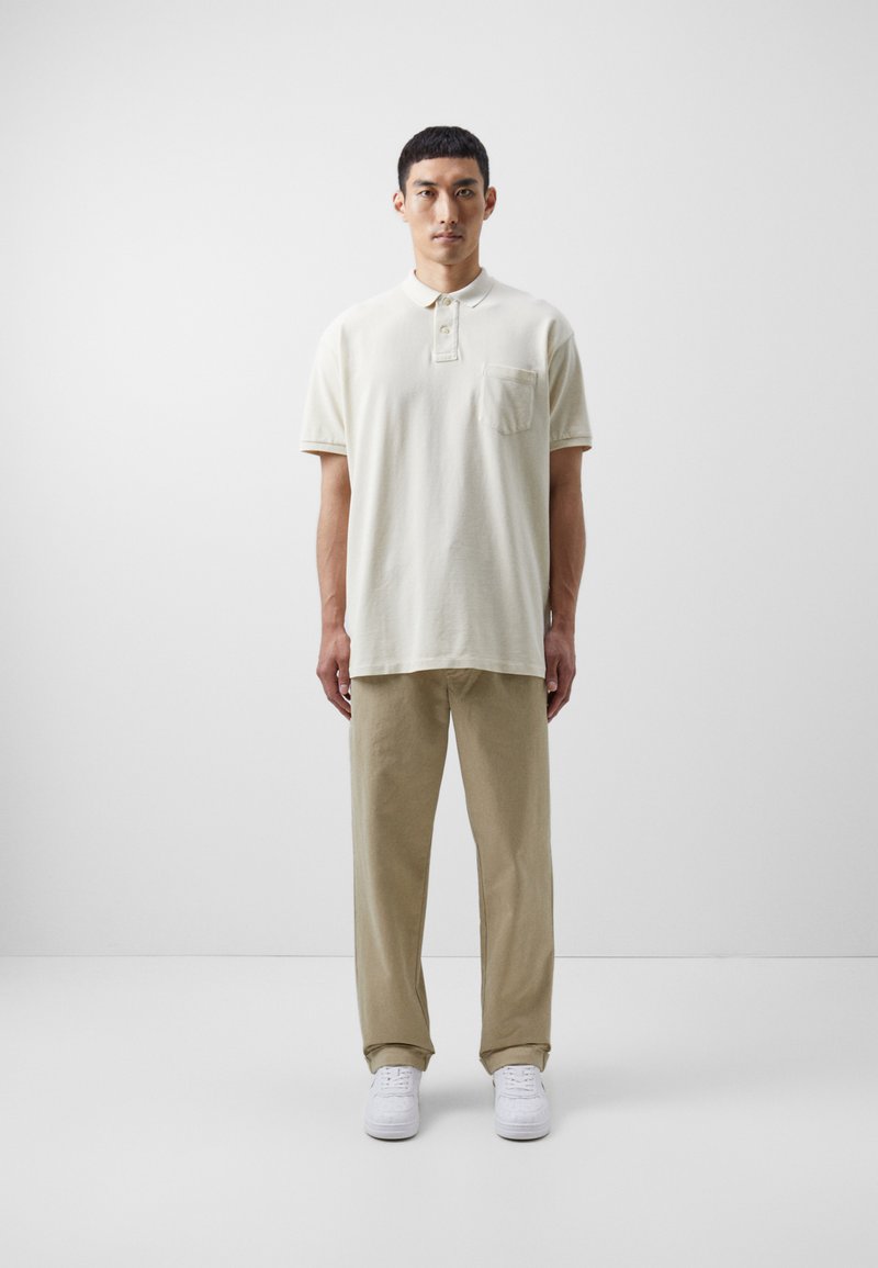 Polo Ralph Lauren POLO X ELEMENT BIG FIT MESH POLO SHIRT - Poloskjorter ...