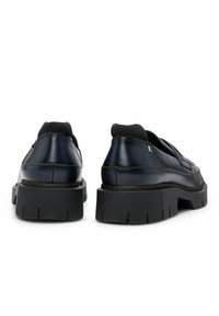 HUGO DENZEL - Slipper - dark blue two/dunkelblau - Zalando.de