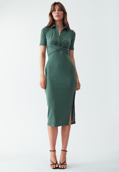 CALLI ETTA - Pullover - light grey/gris - ZALANDO.FR