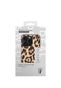 iDeal of Sweden MAGSAFE - Phone case - timeless leo/brown - Zalando