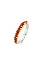 Ti Sento Milano BICOLOR - Ring - mehrfarbig/goldfarben - Zalando.de