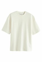 Next RELAX FIT - T-shirt basic - ecru/bianco - Zalando.it