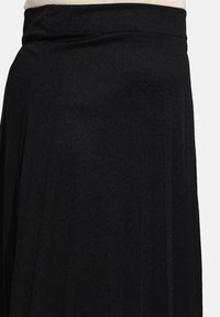 Modanisa ALIA - A-line skirt - black - Zalando.ie