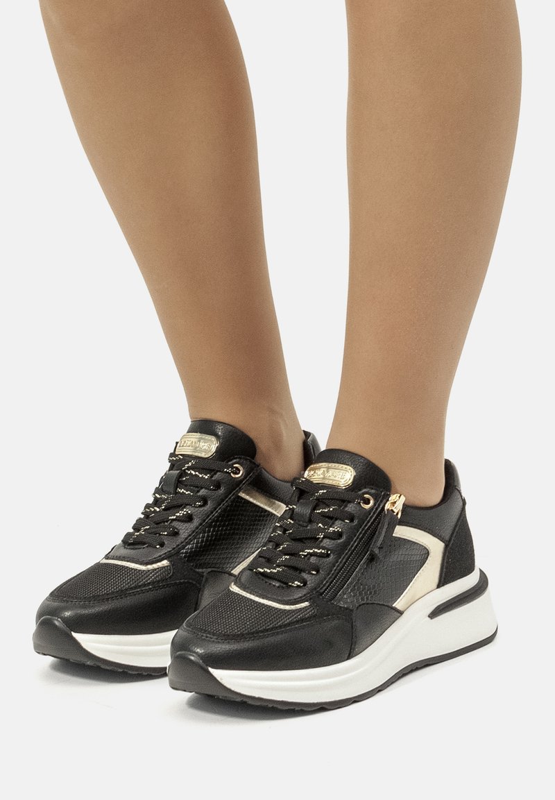 Maria Mare Sneaker low - black/schwarz - Zalando.at