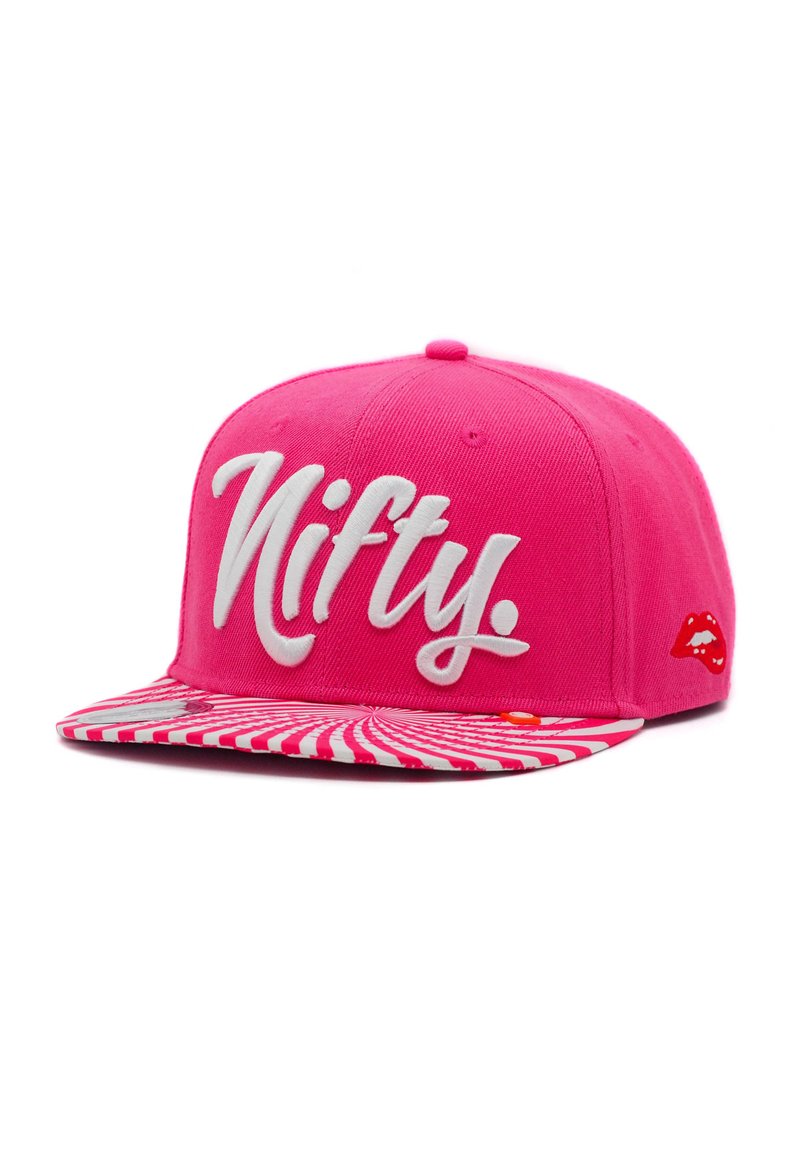 Nifty. Snpbcks CANDY SNAPBACK - Cap - pink - Zalando.de