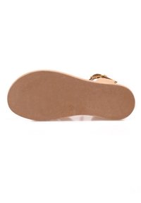 Inuovo Zehentrenner - cappucino cpc/dunkelbraun - Zalando.at