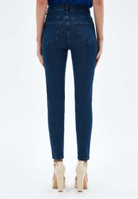 adL Jeans Skinny Fit - navy blue/blau - Zalando.at