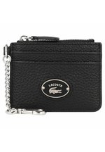 Lacoste Piniginė - black/juoda - Zalando.lt