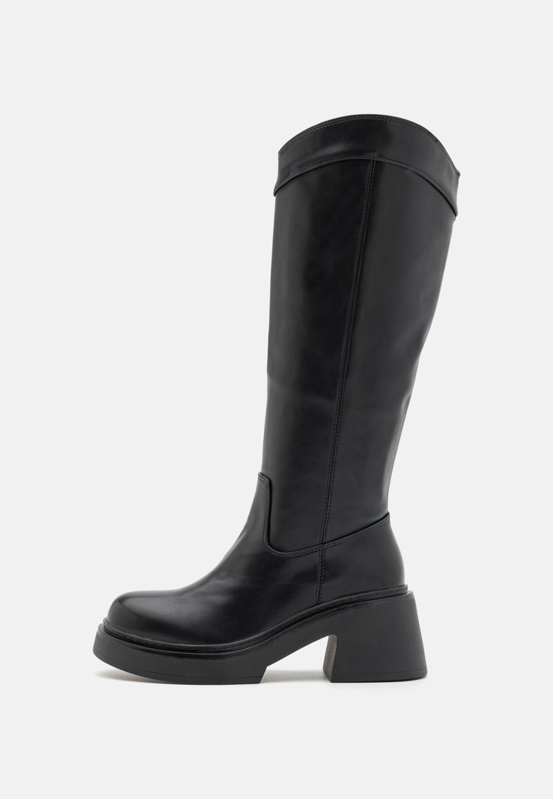 RAID BELIEVE - Platform boots - black - Zalando.co.uk
