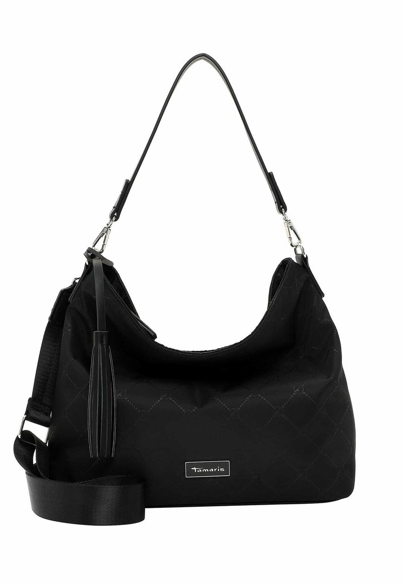 Tamaris LISA - Handbag - black - Zalando.ie
