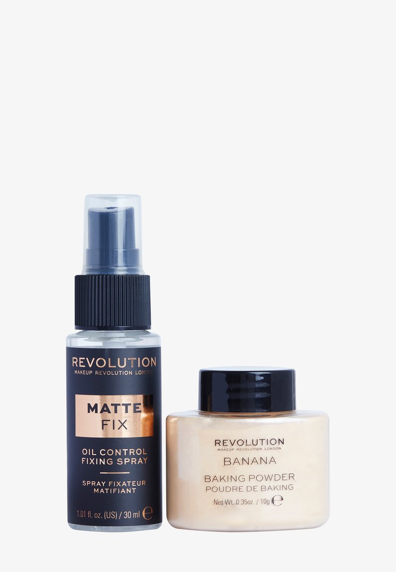 Makeup Revolution REVOLUTION MINI MATTE HEROES GIFT SET - Makeup set ...