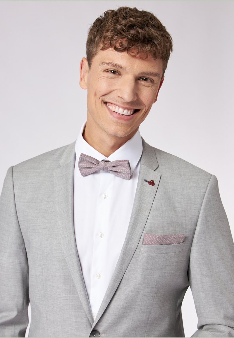 ROY ROBSON SET - Pocket square - lila/purple - Zalando