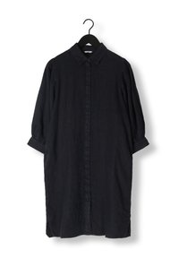 Penn & Ink Robe chemise - donkerblauw/bleu marine - ZALANDO.BE