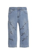 Fun&Fun Jeans Straight Leg - blu denim light/blue denim - Zalando.ch