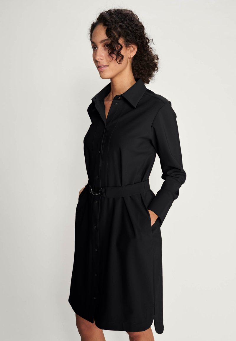 Mos Mosh GLENNA IZZY DRESS - Blusenkleid - black/schwarz - Zalando.de