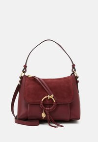 See by Chloé JOAN - Handtasche - olive/khaki - Zalando.at