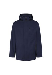 Hackett London JOURNEY - Parka - midnight blue/azul - Zalando.es