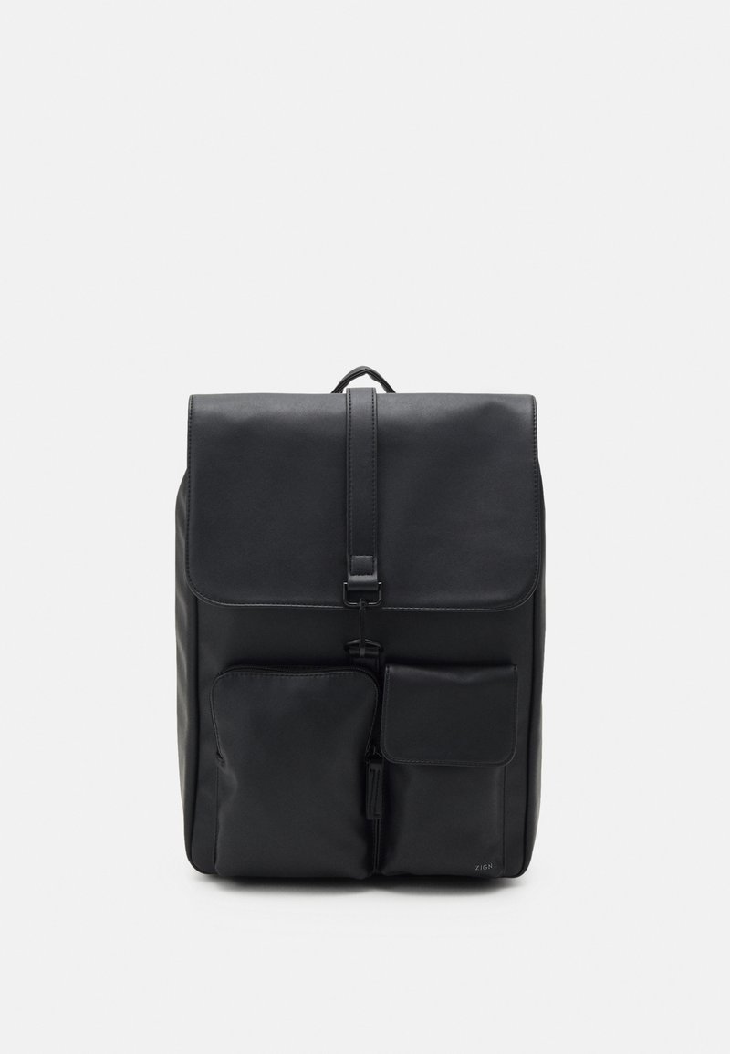 Zign UNISEX - Rucksack - black - Zalando