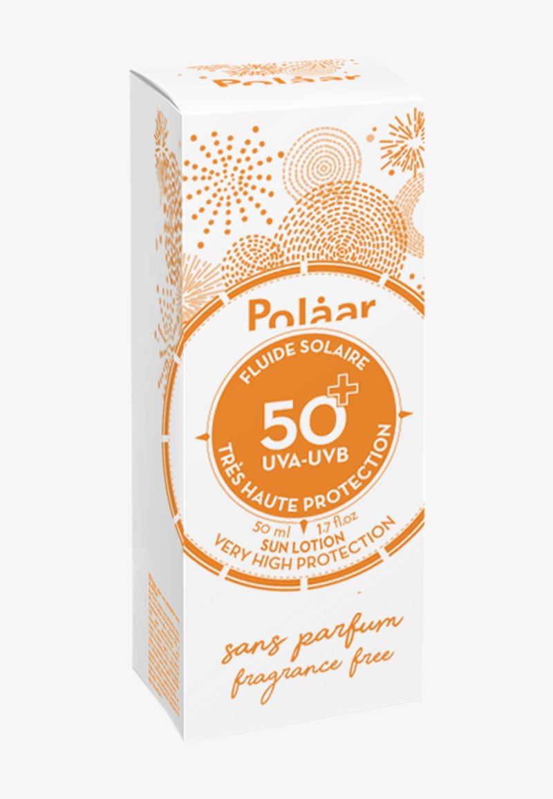 POLAAR VERY HIGH PROTECTION SUN FLUID SPF 50+ - Protection solaire ...