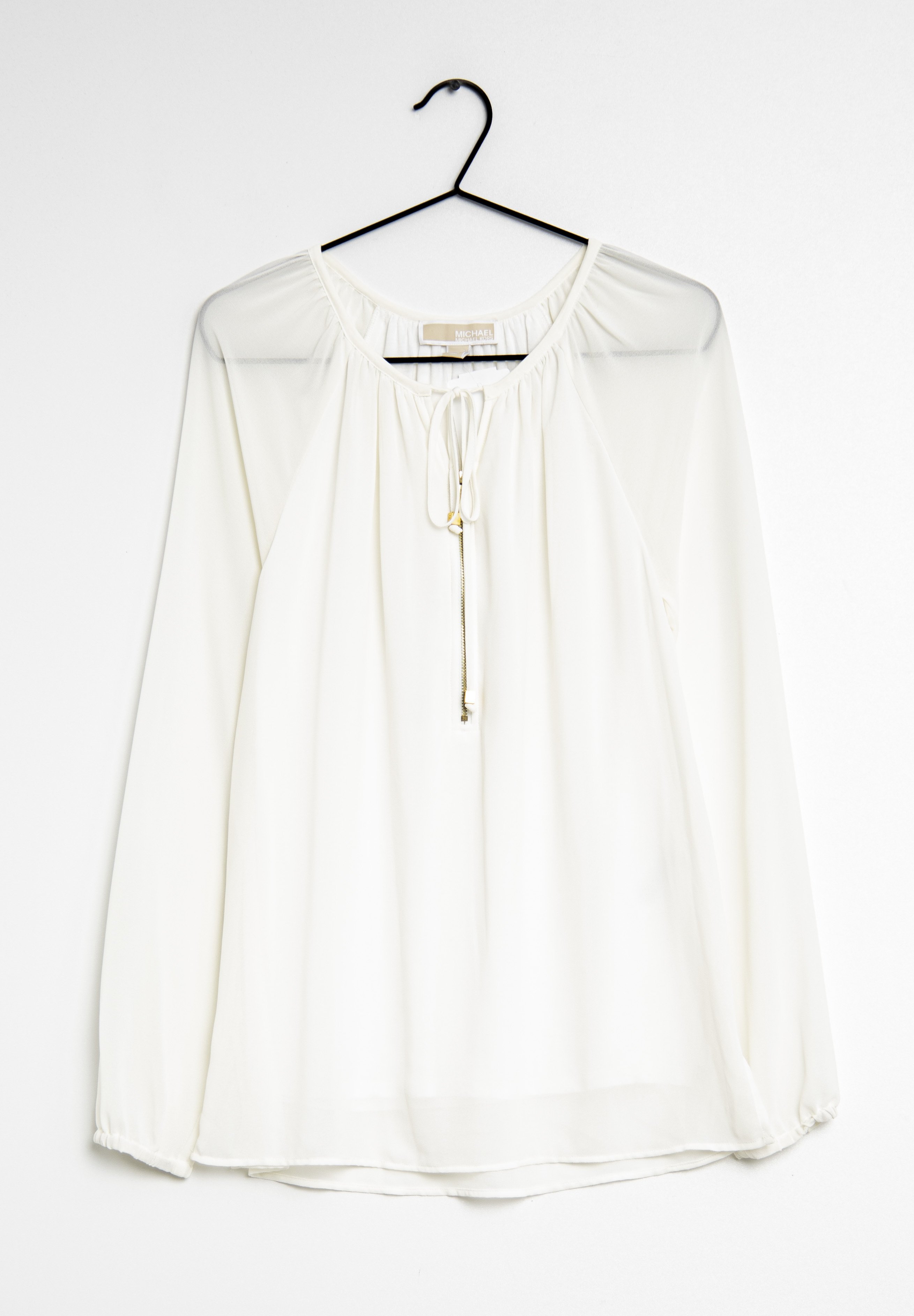 MICHAEL Michael Kors Blouse white Pre owned Zalando.ie