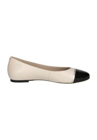 Caprice Ballet pumps - cream comb/beige - Zalando