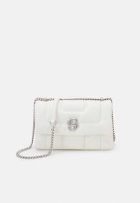 BOSS ICON - Sac bandoulière - open white/blanc - ZALANDO.FR