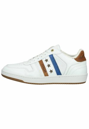 Pantofola d'Oro Sneaker low - trible white/weiß - Zalando.de