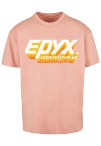 F4NT4STIC EPYX LOGO 3D RETRO GAMING SEVENSQUARED - T-Shirt print ...