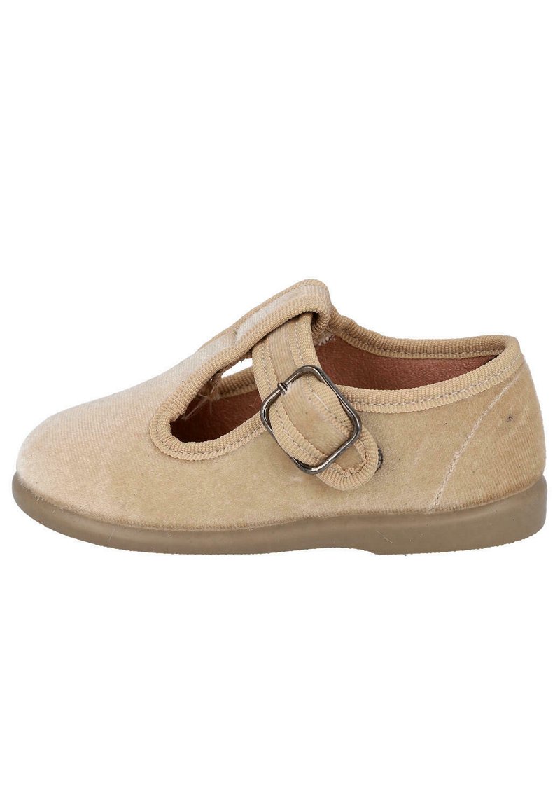 Zapy PEPITOS - Zapatos de bebé - taupe/marrón topo - Zalando.es