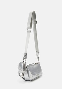 ALDO EVERYDAY SET - Handtasche - silver/silberfarben - Zalando.de