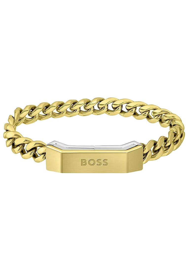 BOSS Armband - gold-coloured/goldfarben - Zalando