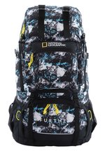 National Geographic DESTINATION - Rucksack - mountain mint/blue ...