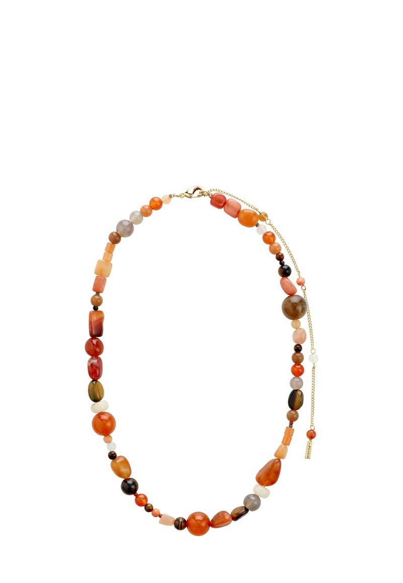 Pilgrim IRIS - Collar - gold-coloured plated/dorado - Zalando.es