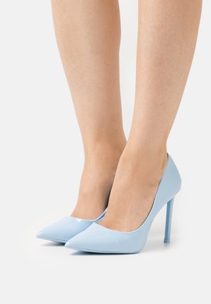 Cesare Gaspari High Heel Pumps - blue/blau - Zalando.de