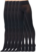 Golden Lady OPAQUE SEAMLESS - Collant - nero - Zalando.it