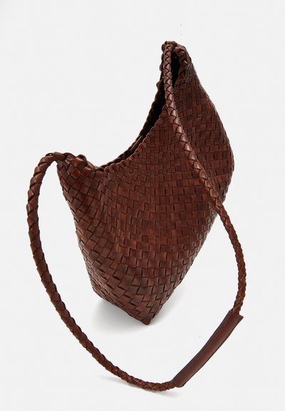 DRAGON DIFFUSION SANTA ROSA - Umhängetasche - bruciato/braun - Zalando.ch