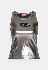 Diesel Top - black - Zalando.co.uk
