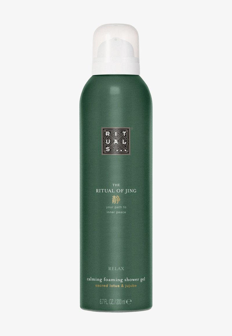 Rituals JUJUBE & LOTUS FOAMING BODY WASH - LIGHT FLORAL - THE RITUAL OF JING - 200ML - Duschgel ...