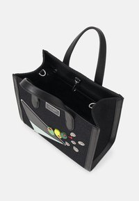 kate spade new york MANHATTAN MARTINI EMBELLISHED SMALL TOTE - Handtas ...