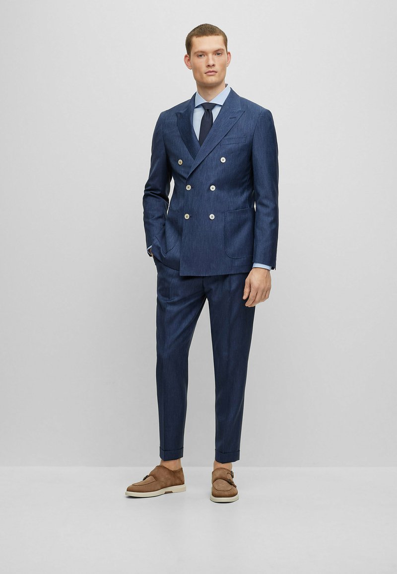 BOSS SET - Completo - dark blue four/blu scuro - Zalando.it