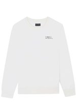 Scalpers WITH BACK EMBROIDERY - Sweatshirt - off white/weiß - Zalando.de
