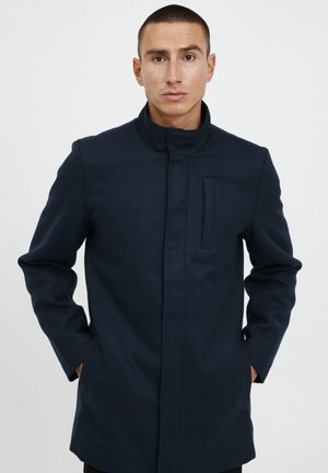 Pier One Halflange jas - dark grey/donkergrijs - Zalando.nl