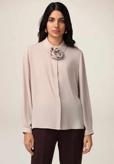 Nife Blouse - beige - ZALANDO.FR