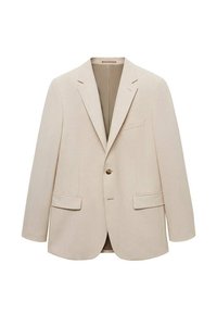 Mango MILAN - Sacou de costum - beige/bej - Zalando.ro