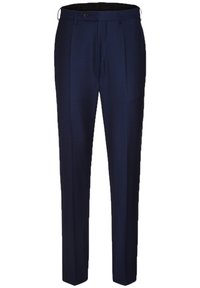 Digel Anzughose - blau/dunkelblau - Zalando.de