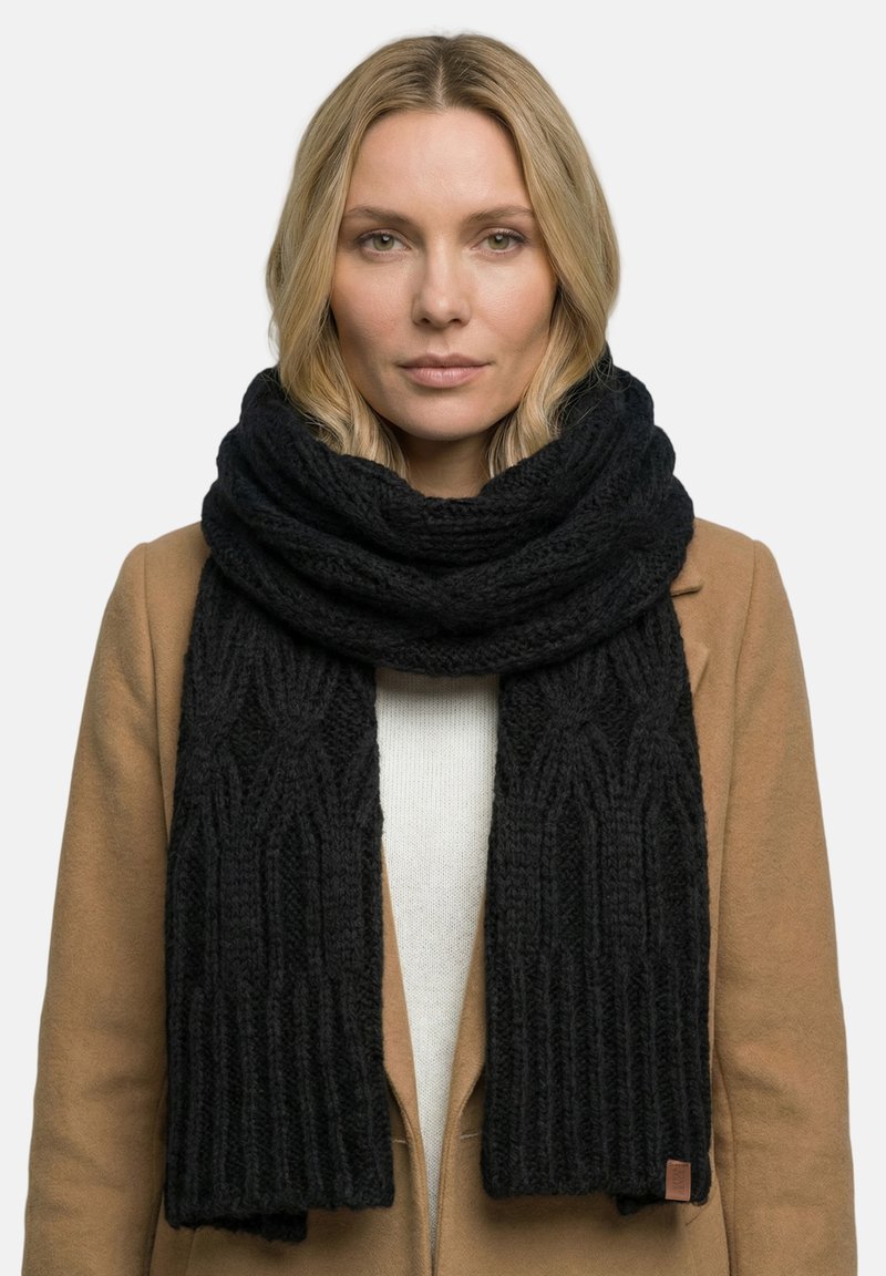 Vivisence Sjal / Tørklæder - black/sort - Zalando.dk